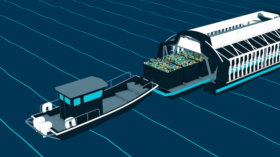 Boyan Slat’s Monumental Plan To Clean The World’s Oceans - Clean Living ...